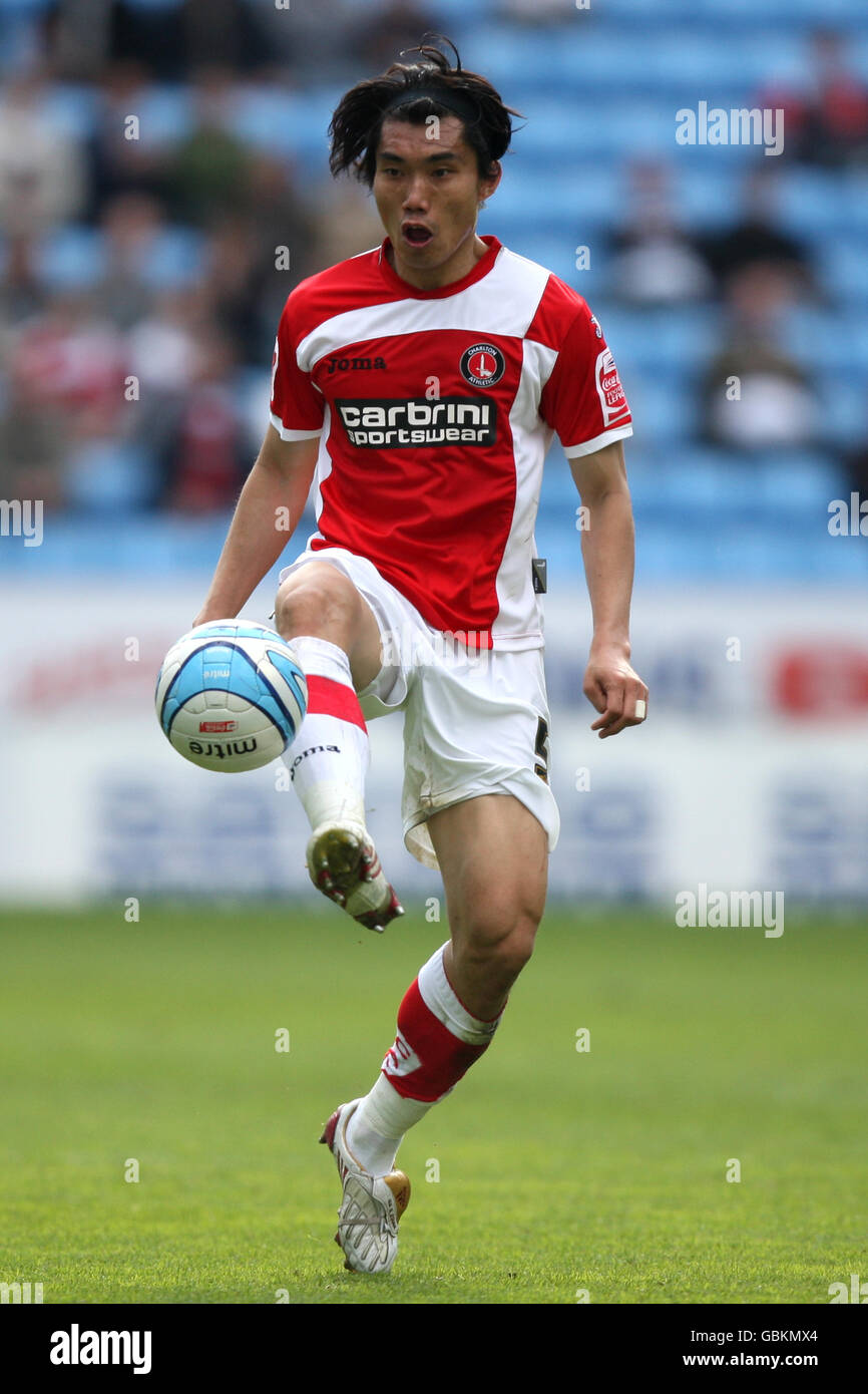 Soccer - Coca-Cola Football League Championship - Coventry City v ...