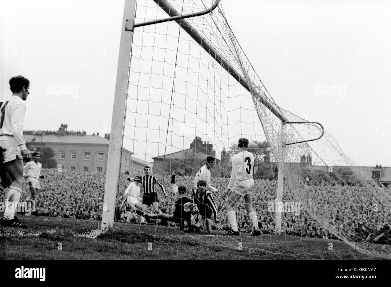 Soccer Inter Cities Fairs Cup High Resolution Stock Photography and ...