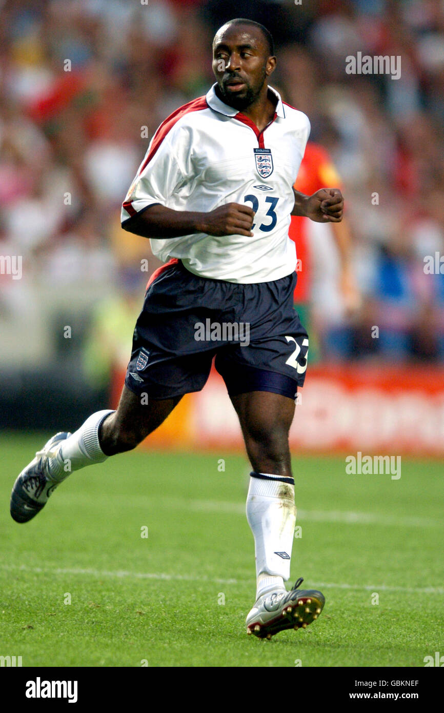 Soccer - UEFA European Championship 2004 - Quarter Final - Portugal v ...