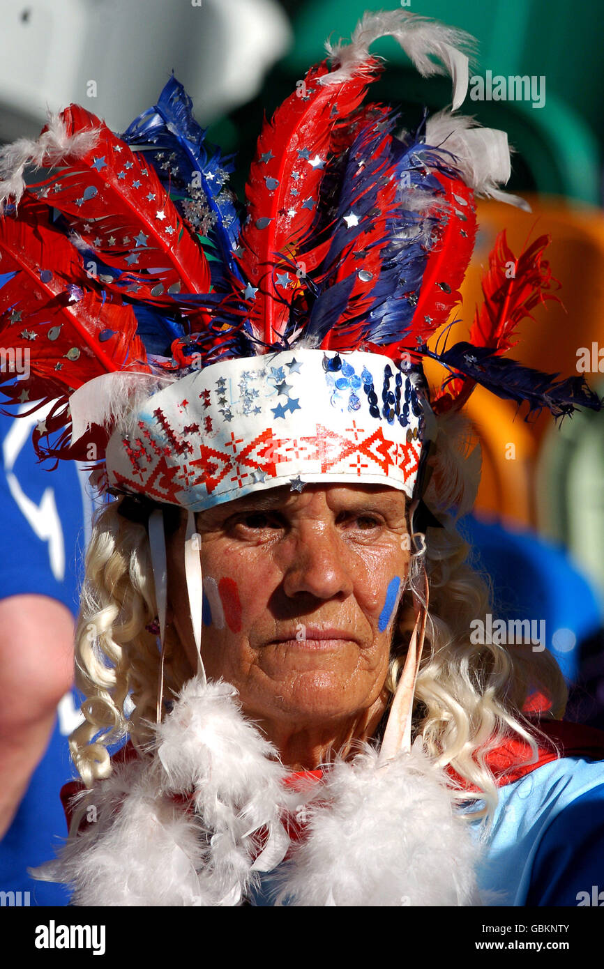 Team france soccer 2004 hi-res stock photography and images - Alamy