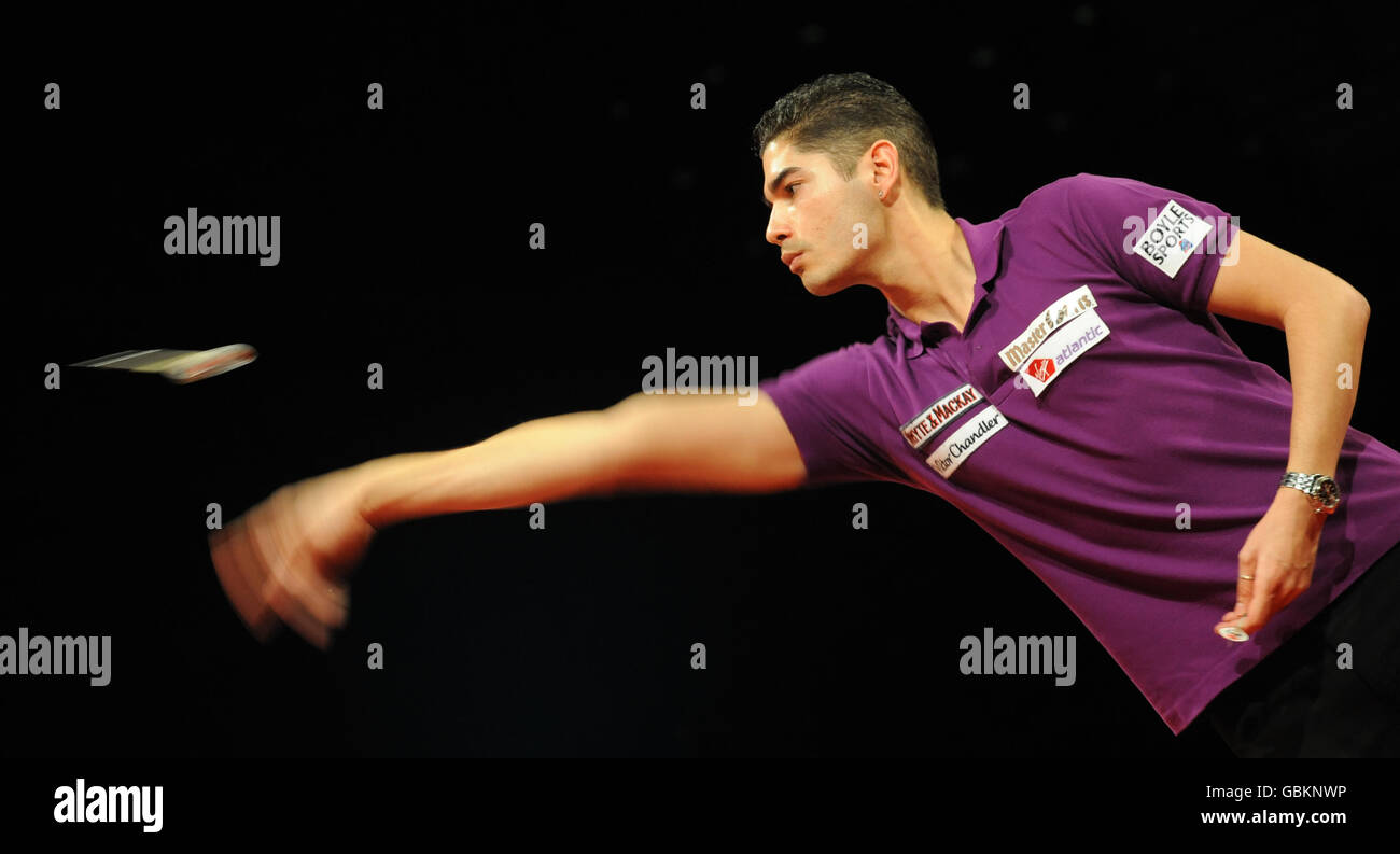 Darts - Whyte & Mackay Premier League - National Ice Centre ...