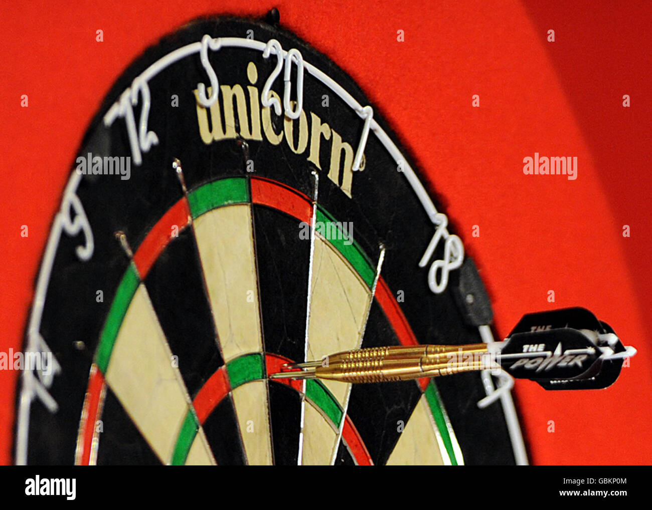 Darts - Whyte & Mackay Premier League - National Ice Centre ...