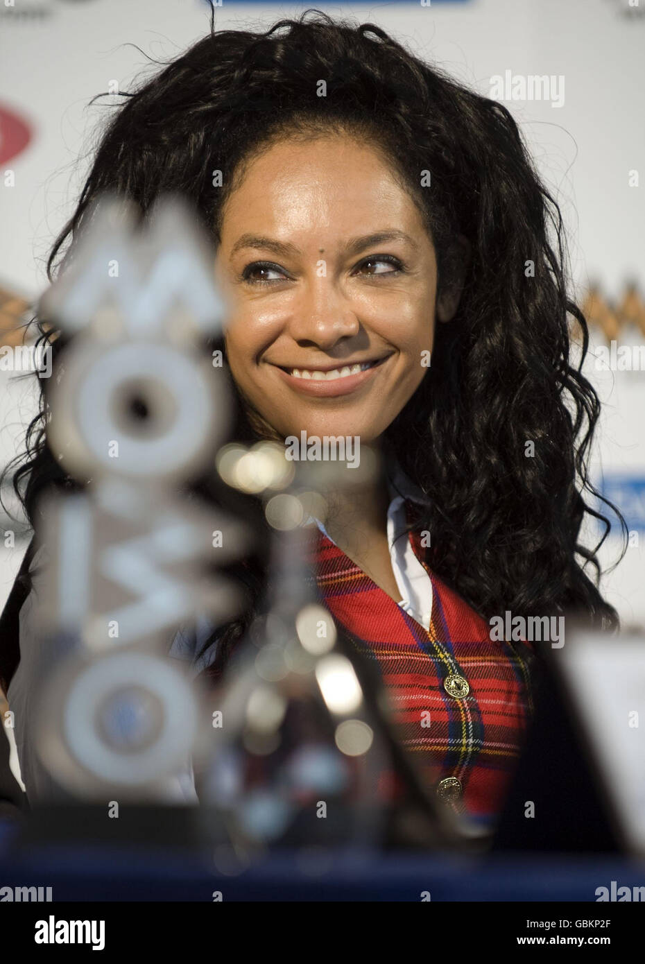Founder of the mobo awards hi-res stock photography and images - Alamy