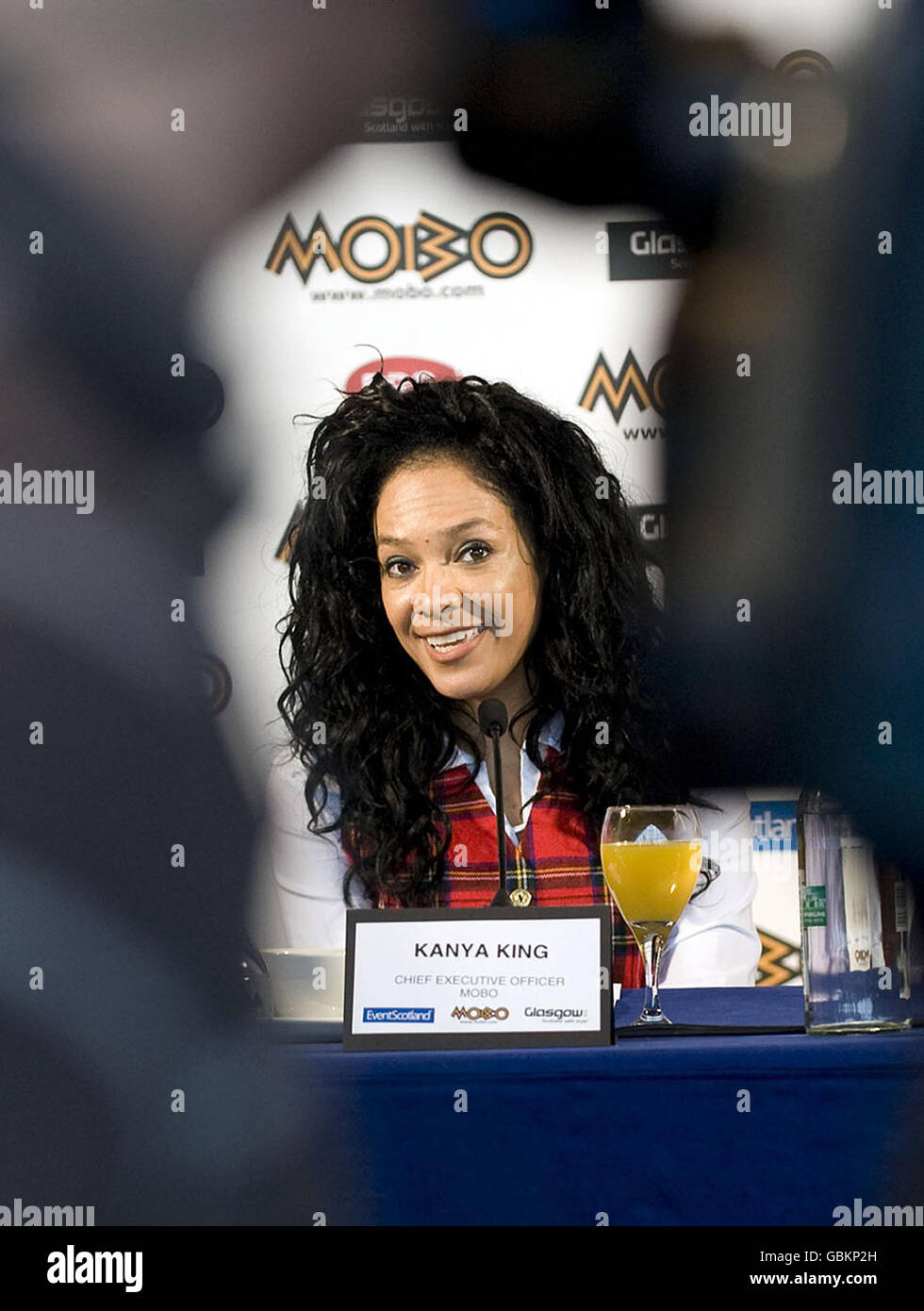 Founder of the mobo awards hi-res stock photography and images - Alamy