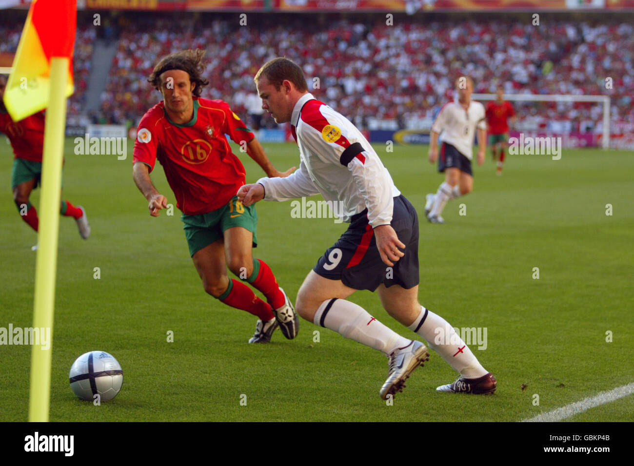 Ricardo carvalho 2004 hi-res stock photography and images - Alamy