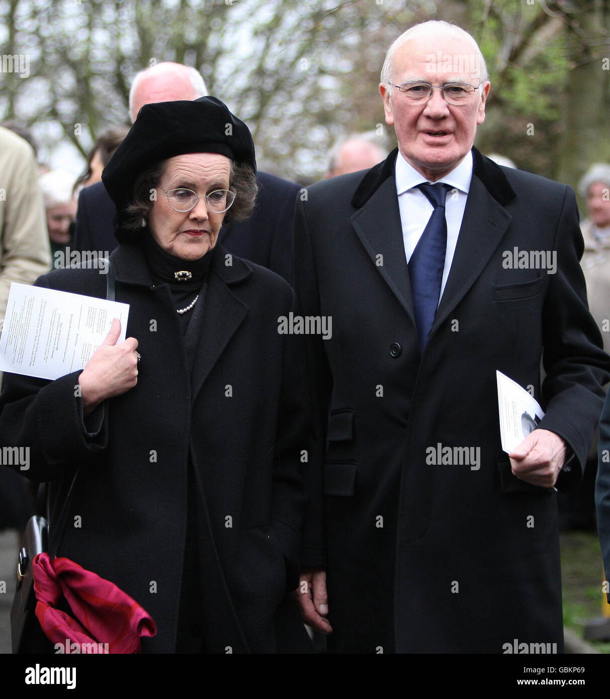 Sir neil campbell hi-res stock photography and images - Alamy