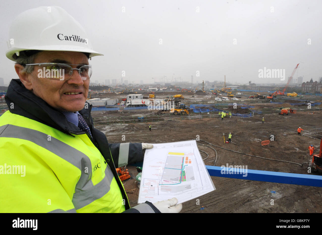 Carillion director hi-res stock photography and images - Alamy
