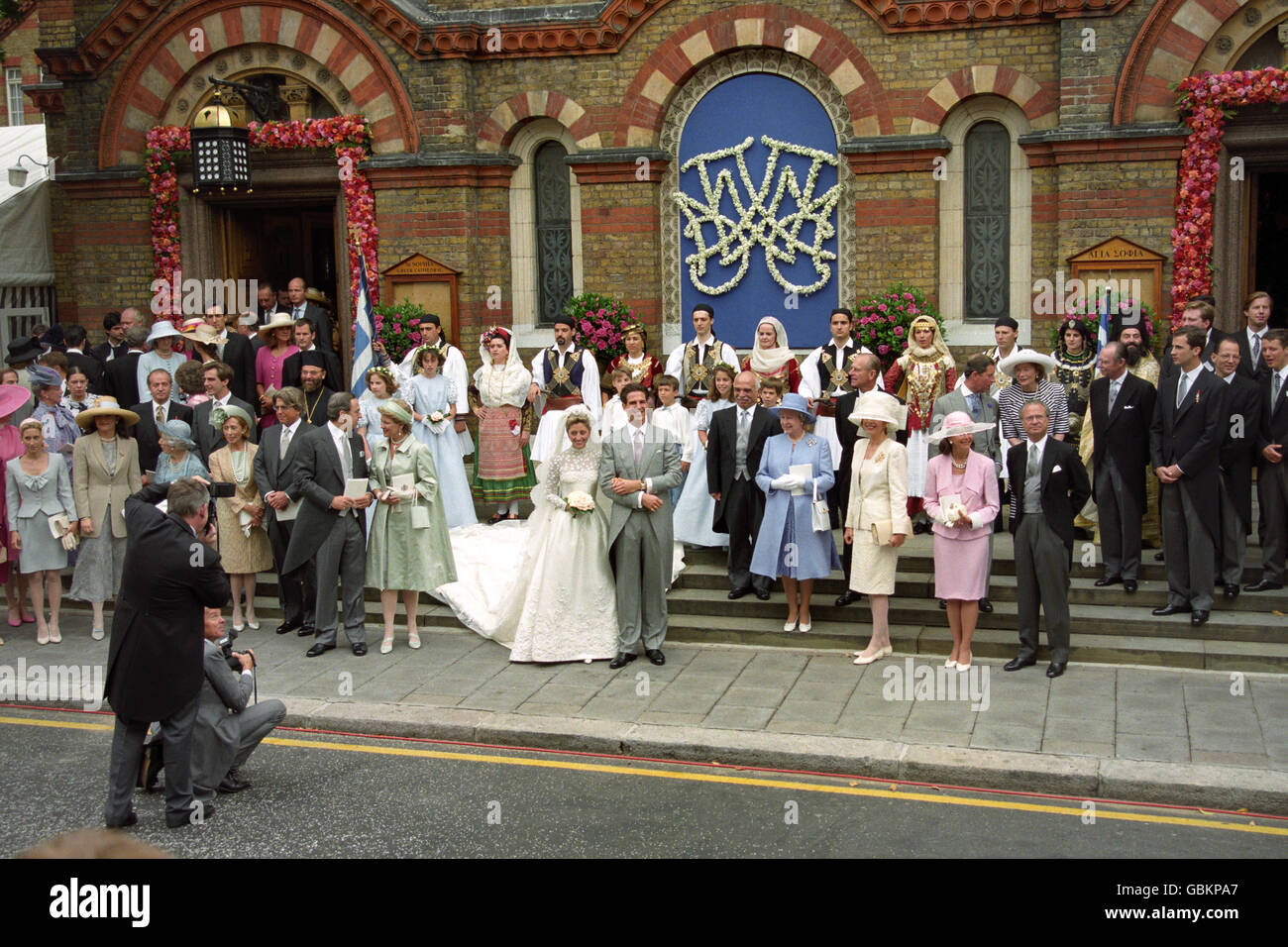 Exiled crown prince hi-res stock photography and images - Alamy