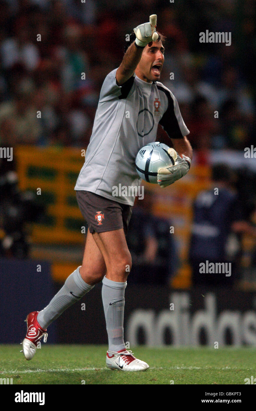 Portugal goalkeeper ricardo hi-res stock photography and images - Alamy