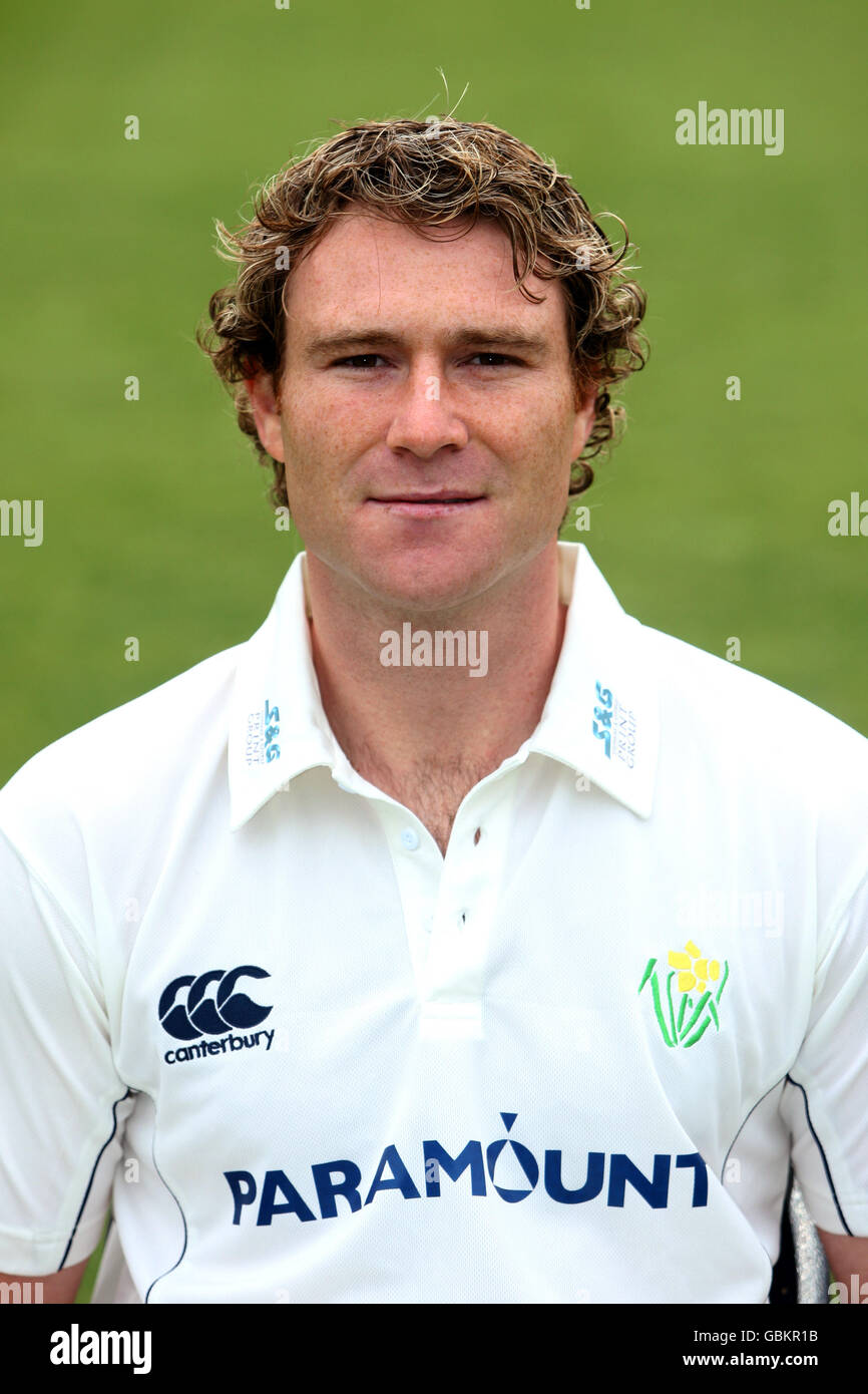 The swalec stadium mike powell hi-res stock photography and images - Alamy