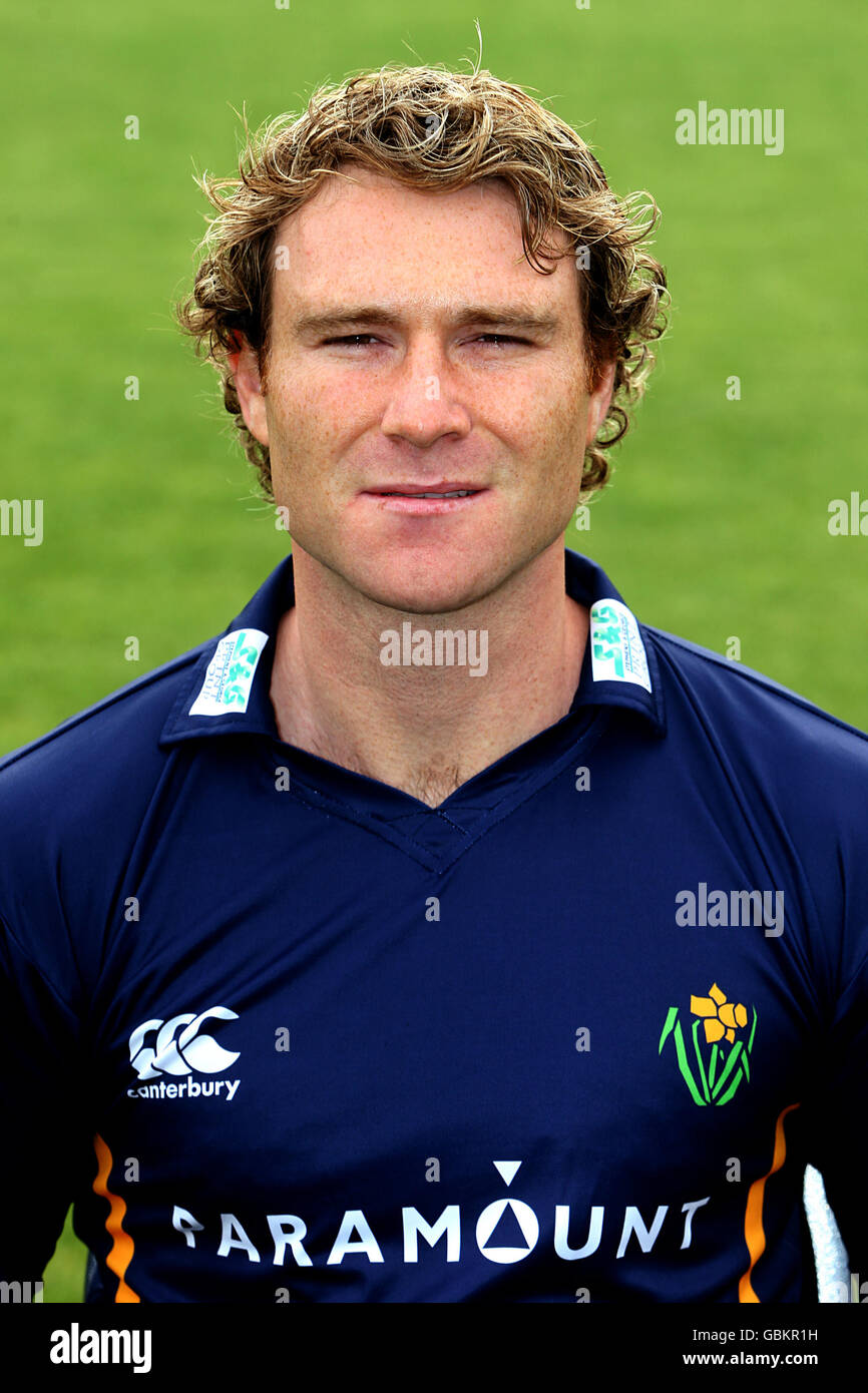 The swalec stadium mike powell hi-res stock photography and images - Alamy