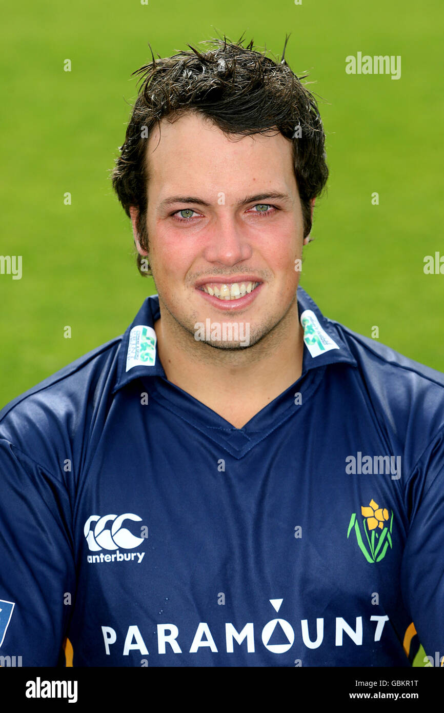 The swalec stadium gareth rees hi-res stock photography and images - Alamy
