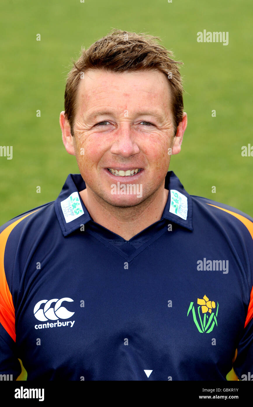 The swalec stadium robert croft hi-res stock photography and images - Alamy