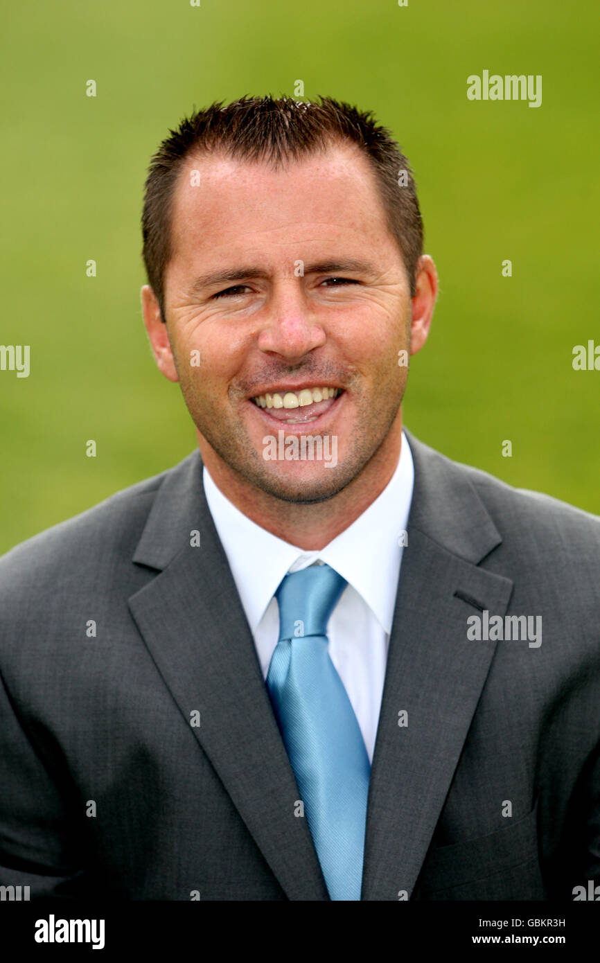 Cricket - Glamorgan Photocall 2009 - The SWALEC Stadium. Glamorgan's ...