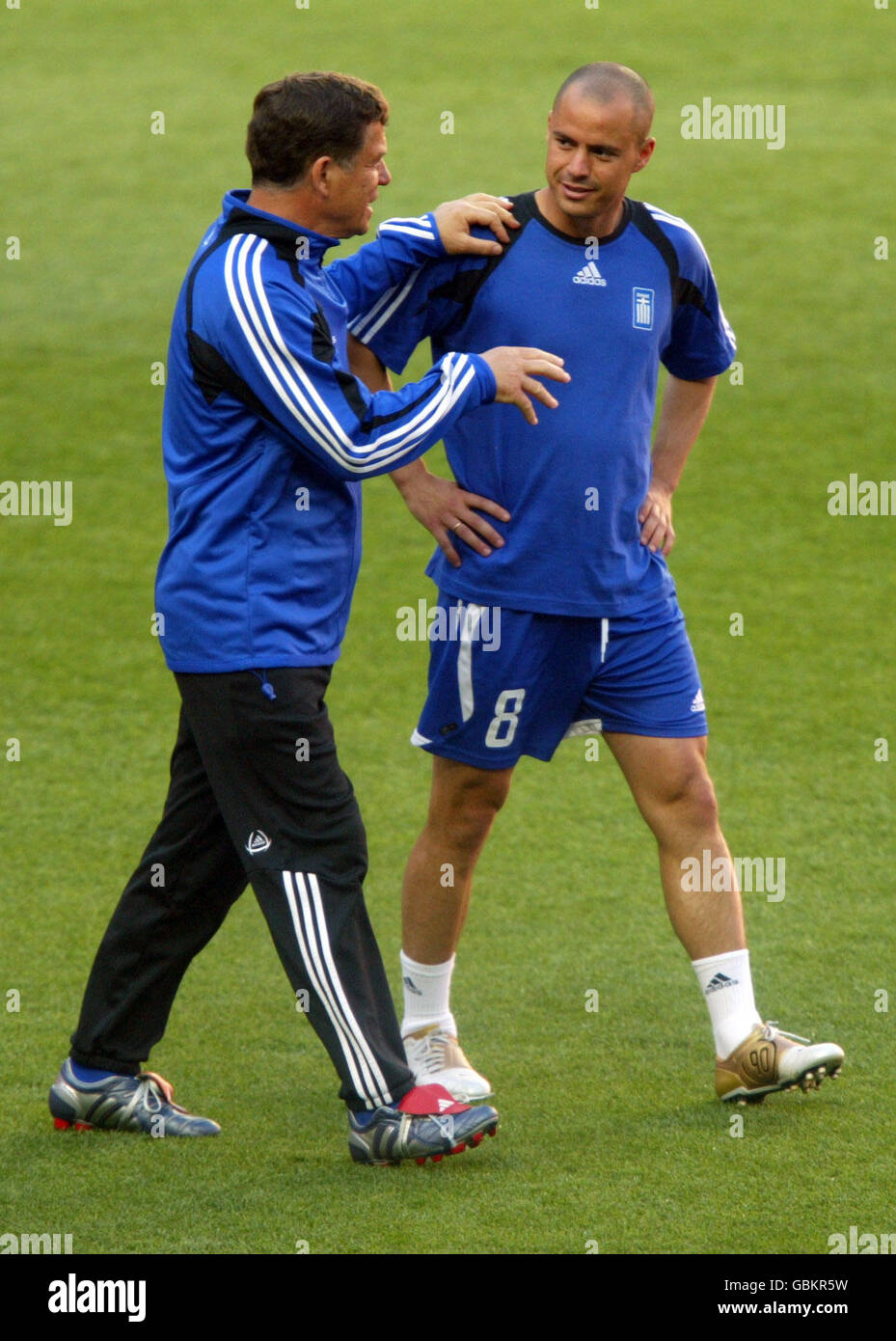 Stylianos giannakopoulos portugal greece euro hi-res stock photography ...