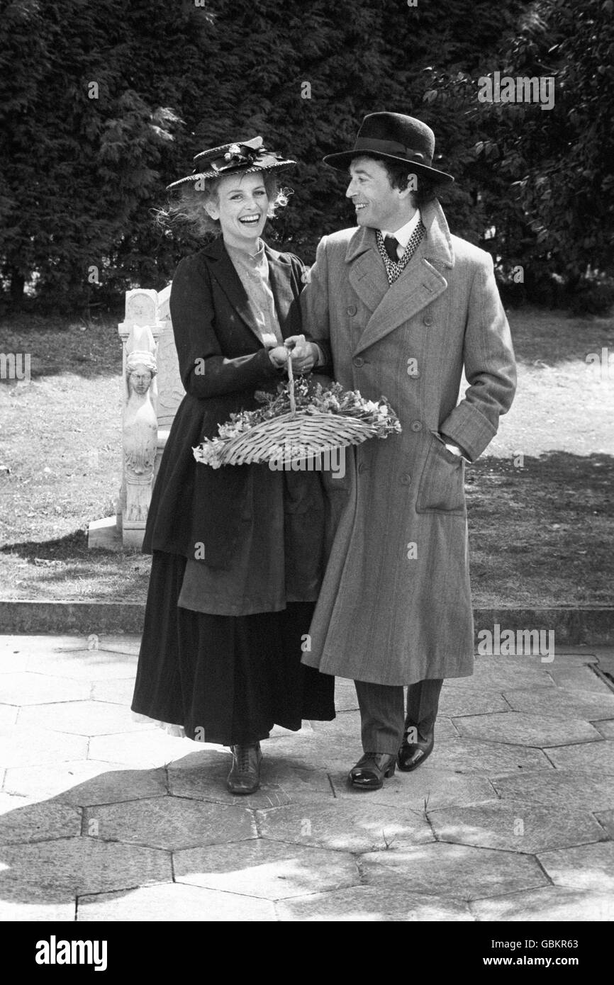 Eliza Doolittle Pygmalion High Resolution Stock Photography and Images ...