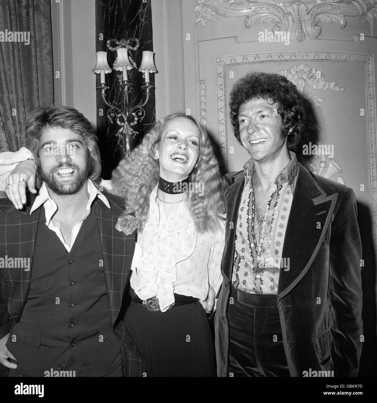 Justin de villeneuve hi-res stock photography and images - Alamy