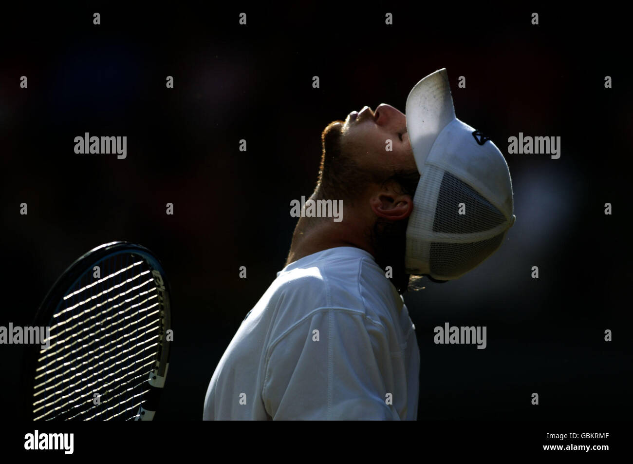 Wimbledoncollection wimbledonemotion tennis hi-res stock photography ...