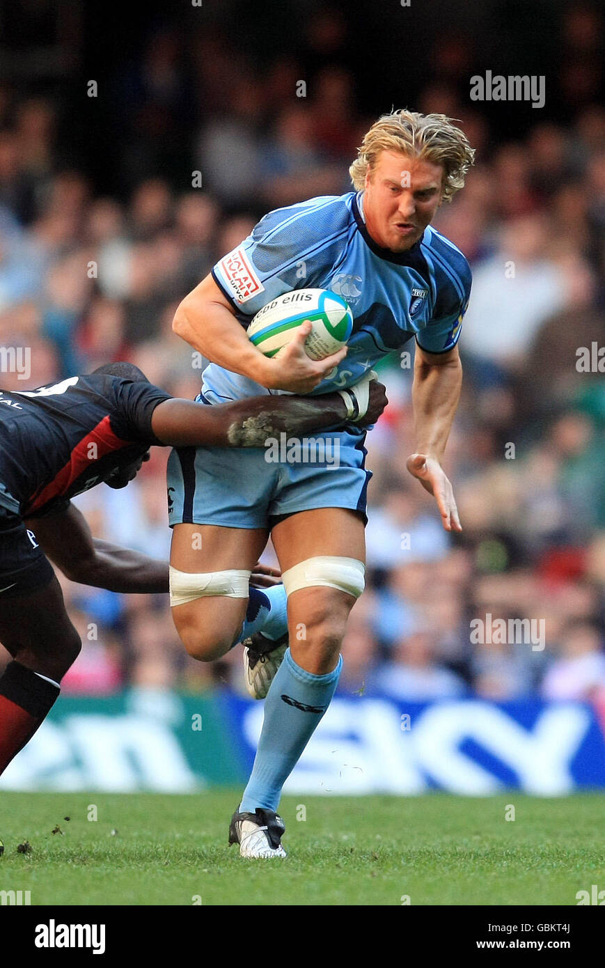 David Powell Rugby High Resolution Stock Photography and Images - Alamy