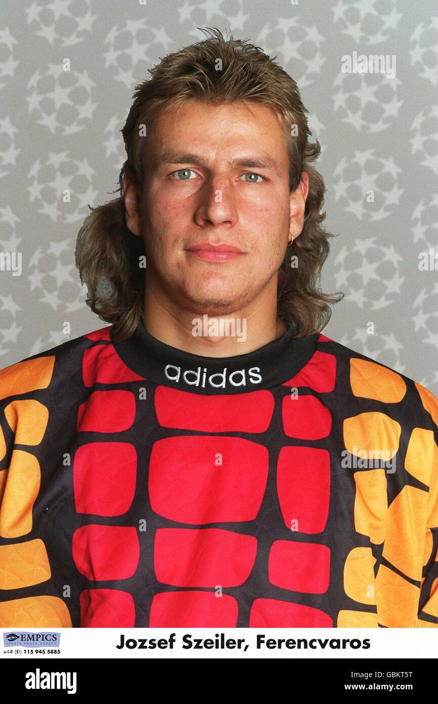 Uefa champions league 1995 96 hi-res stock photography and images - Alamy