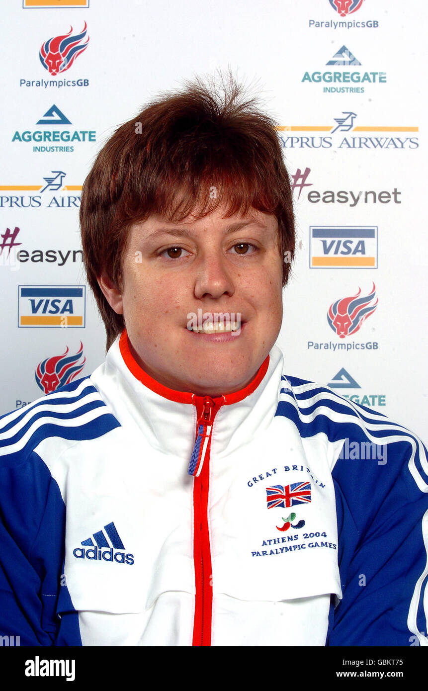 2004 paralympics hi-res stock photography and images - Alamy