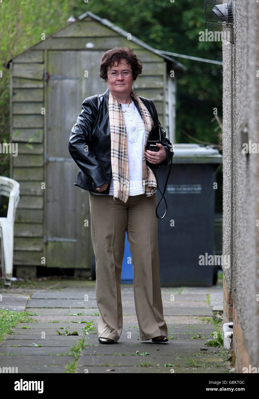 Susan Boyles Makeover Susan Boyle: Britain's Got Talent Star Opens Up