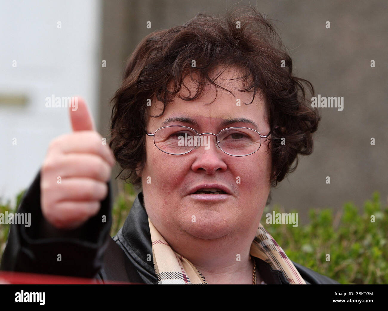Susanboylebirthday hi-res stock photography and images - Alamy