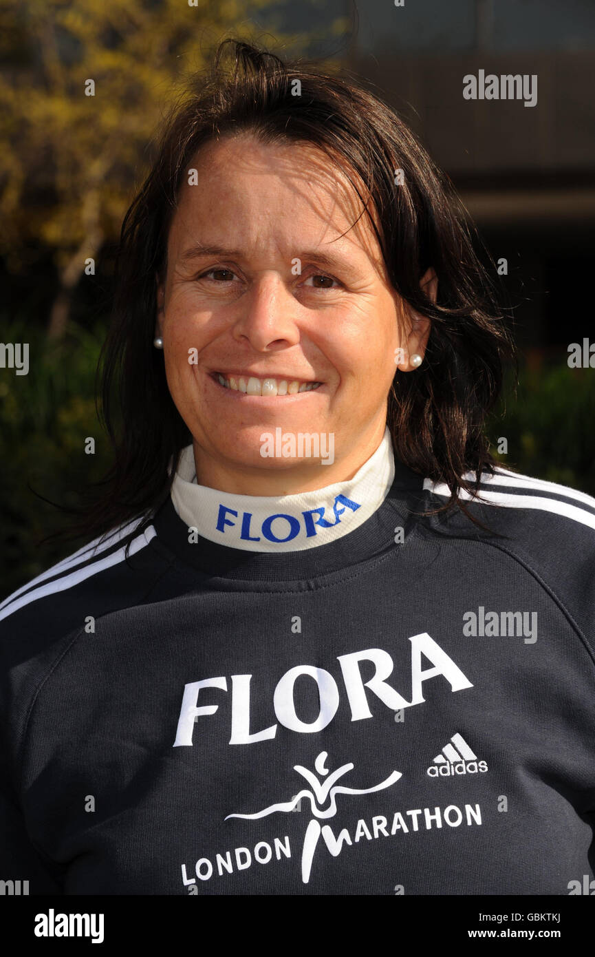 Switzerlands sandra graf elite wheelchair photocall tower hotel hi-res ...