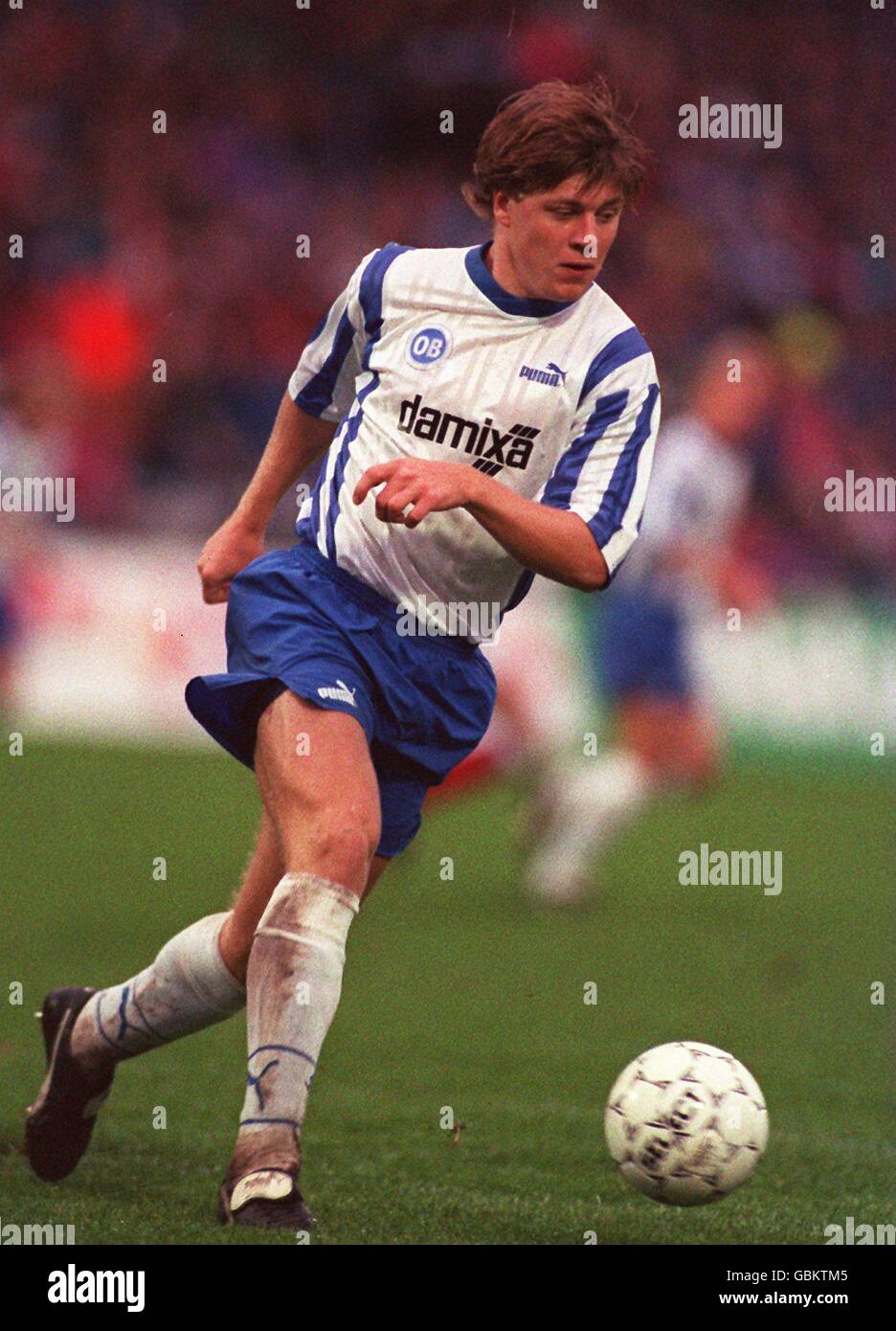 Thomas Helveg High Resolution Stock Photography and Images - Alamy