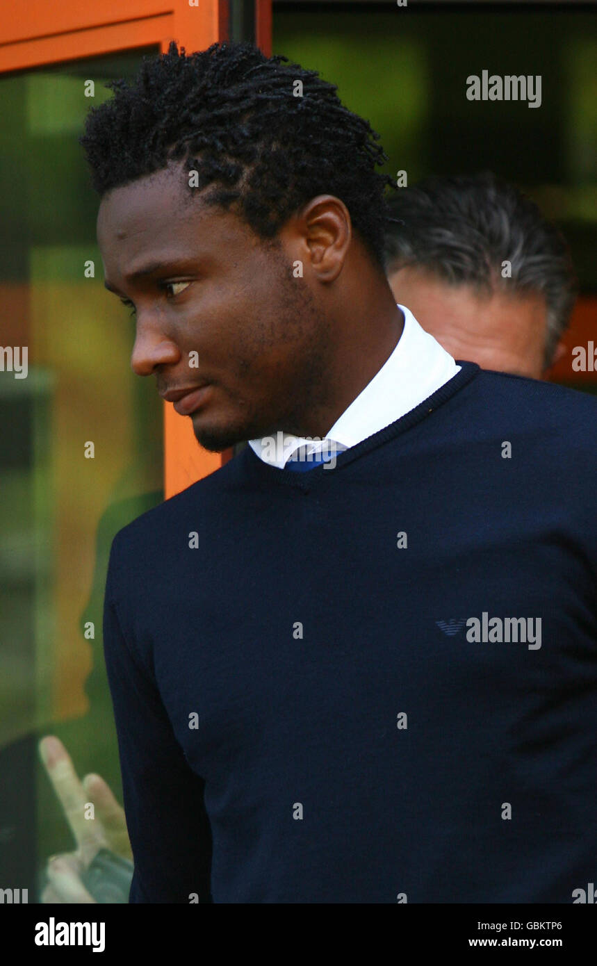 Mikel faces drink driving charges. Chelsea footballer John Obi Mikel ...