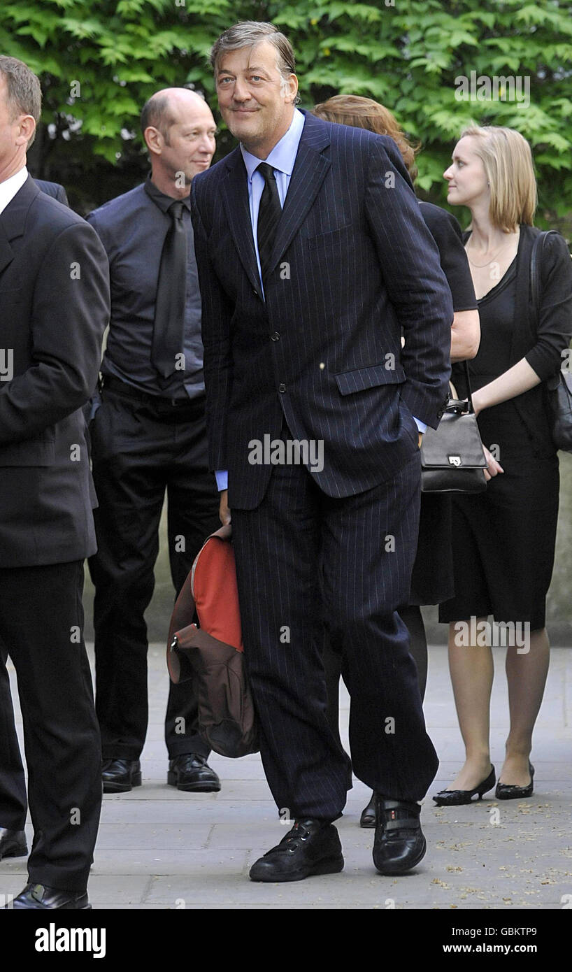 Clement freud hi-res stock photography and images - Alamy