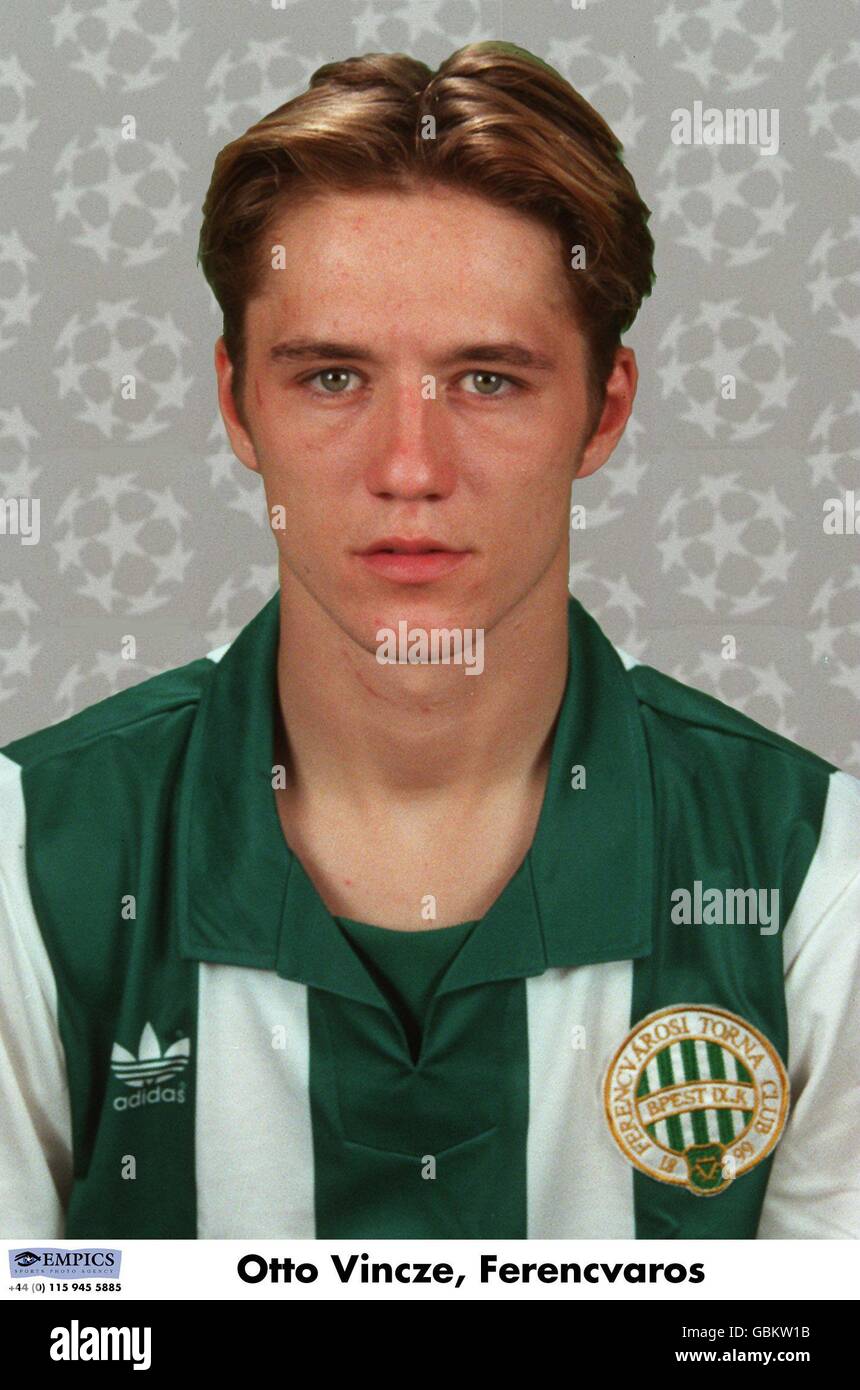 Uefa champions league 1995 96 otto vincze hi-res stock photography and ... Uefa champions league 1995 96 otto vincze hi-res stock photography and ...