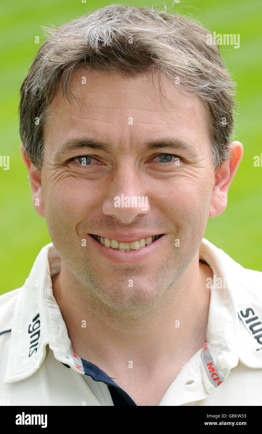 Cricket middlesex media day lords hi-res stock photography and images ...
