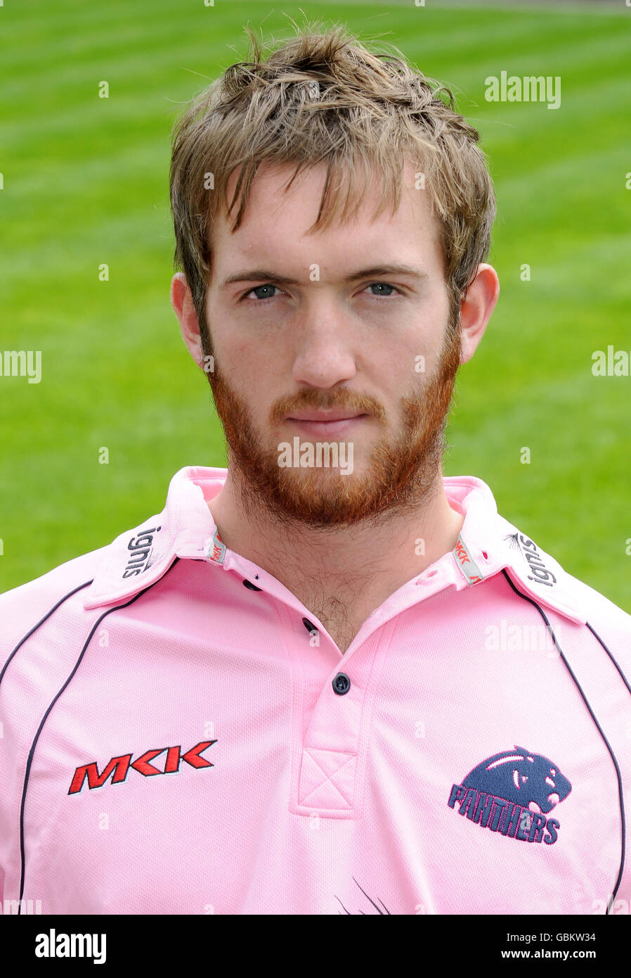 Cricket - Middlesex Media Day - Lord's Stock Photo - Alamy