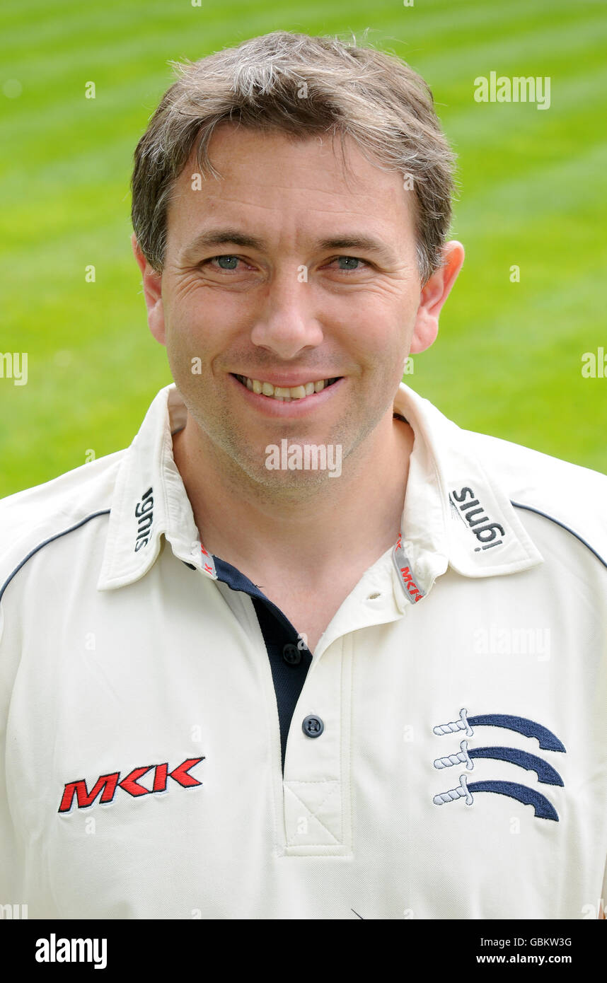 Lords chris silverwood hi-res stock photography and images - Alamy
