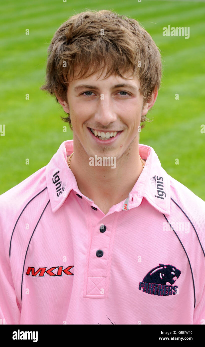 Cricket - Middlesex Media Day - Lord's. John Simpson, Middlesex Stock ...