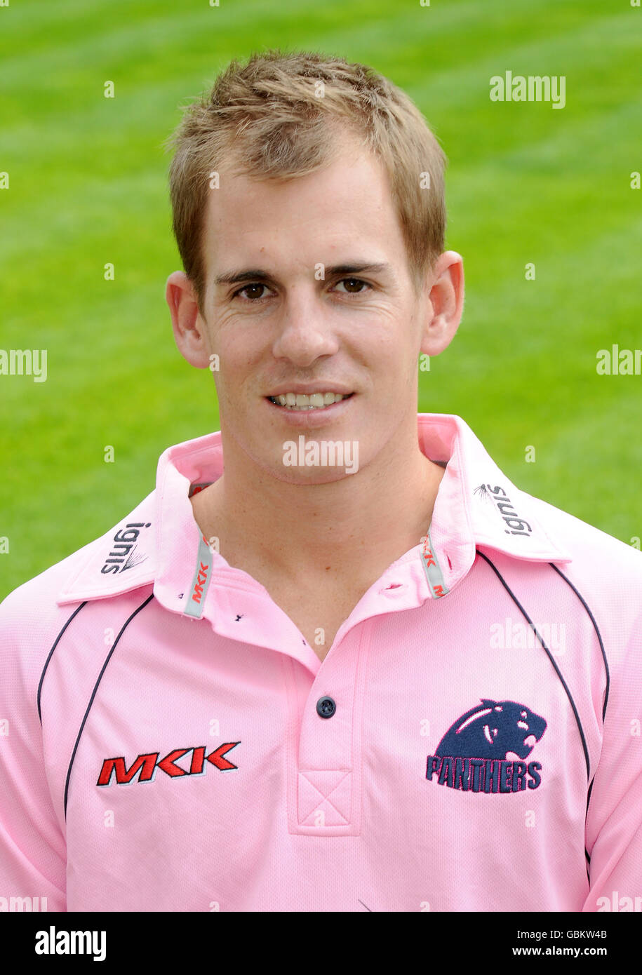 Cricket - Middlesex Media Day - Lord's. Neil Dexter, Middlesex Stock ...