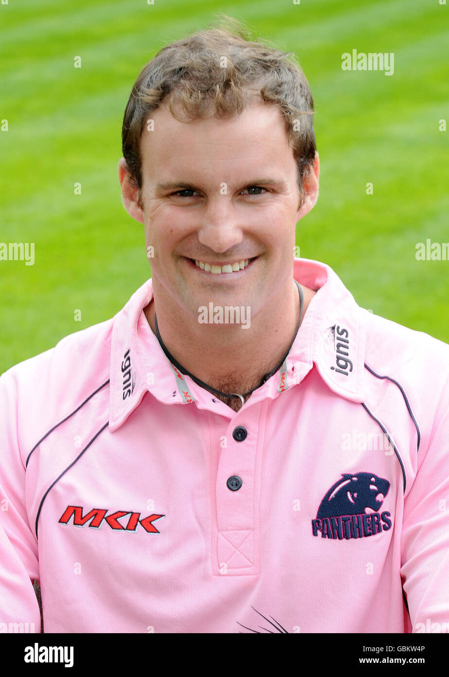 Cricket - Middlesex Media Day - Lord's Stock Photo - Alamy