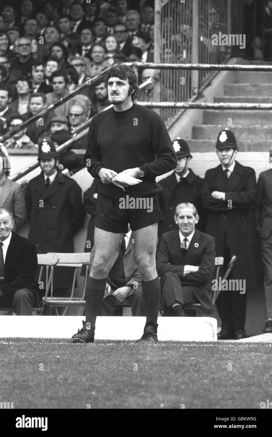 1970s football commentator hi-res stock photography and images - Alamy