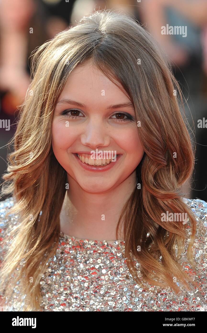 Hannah murray hi-res stock photography and images - Alamy