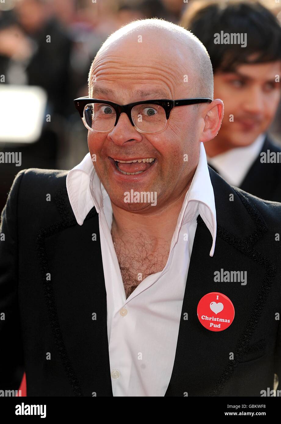 Harry Hill arriving for the British Academy Television Awards at the ...