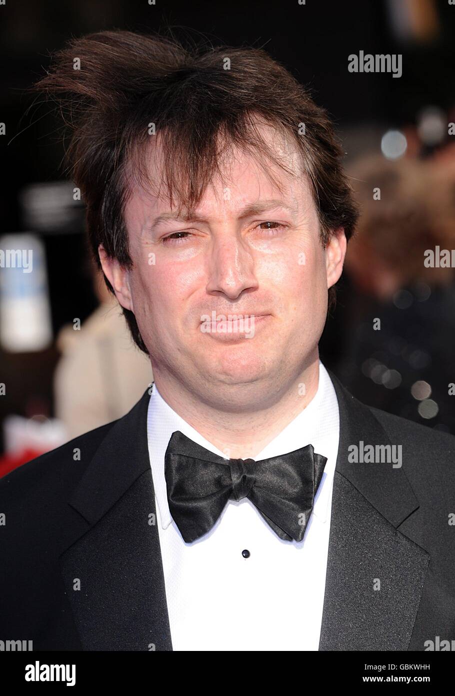 David Mitchell arriving for the British Academy Television Awards at ...