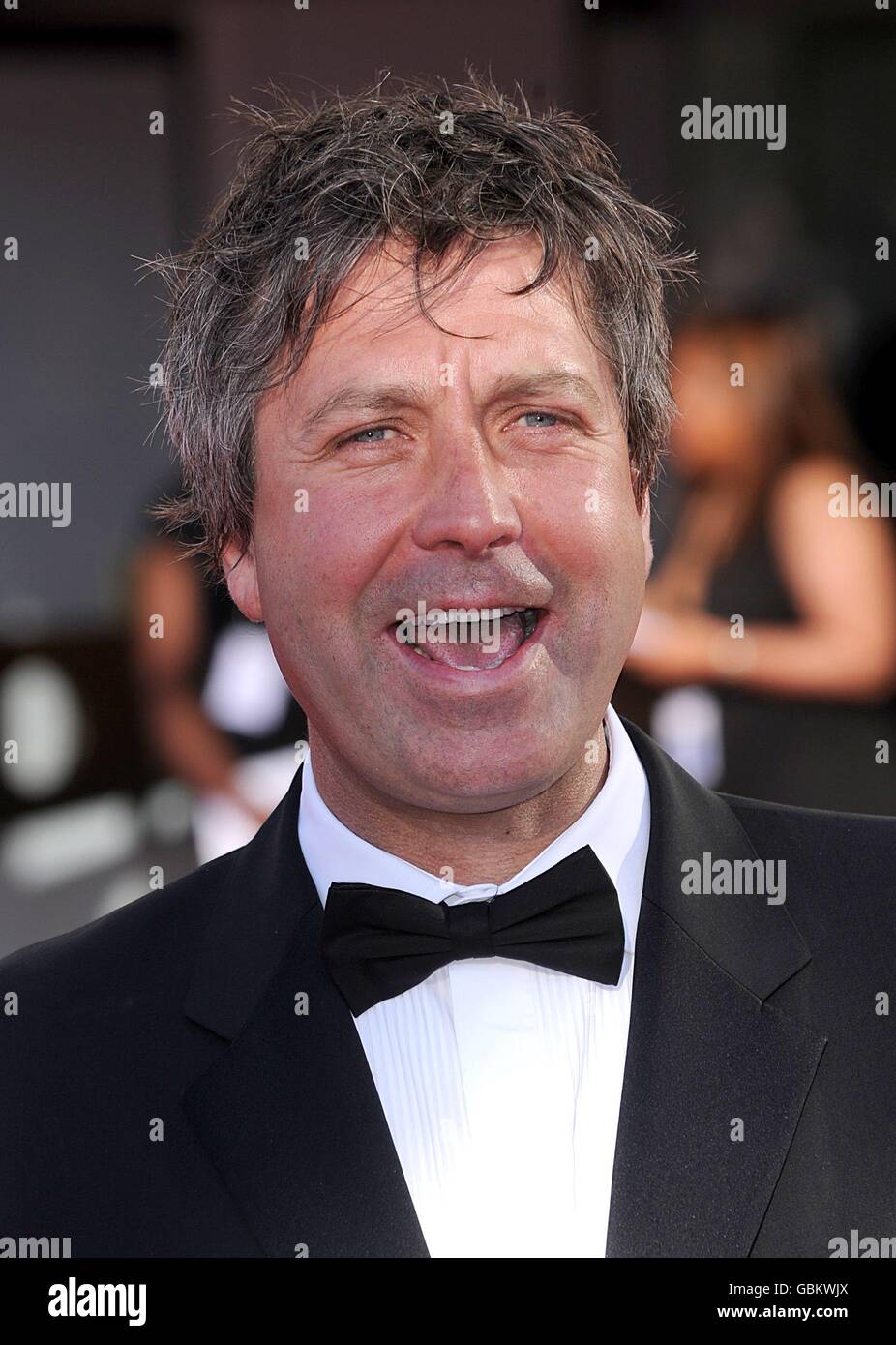 Chef John Torode arriving for the 2009 British Academy Film Awards at ...