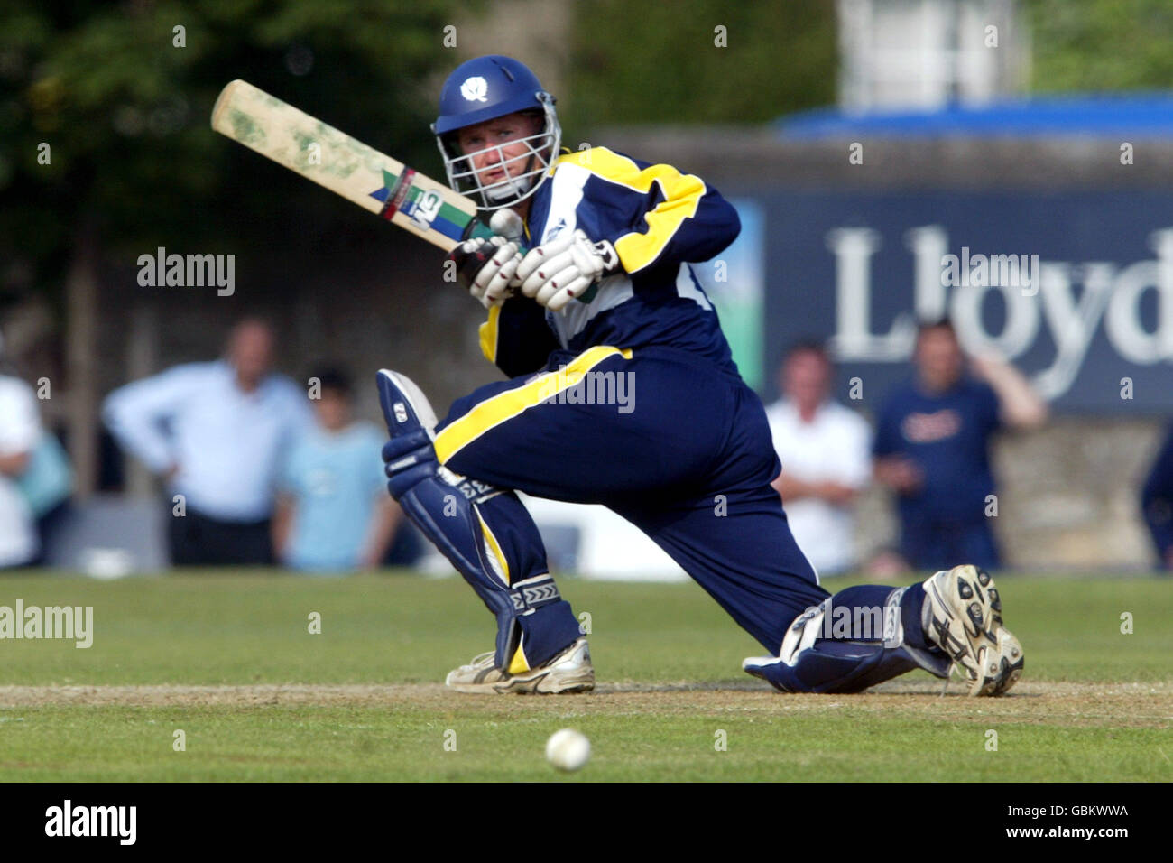 Cricket - totesport National Cricket League - Division Two - Scottish ...