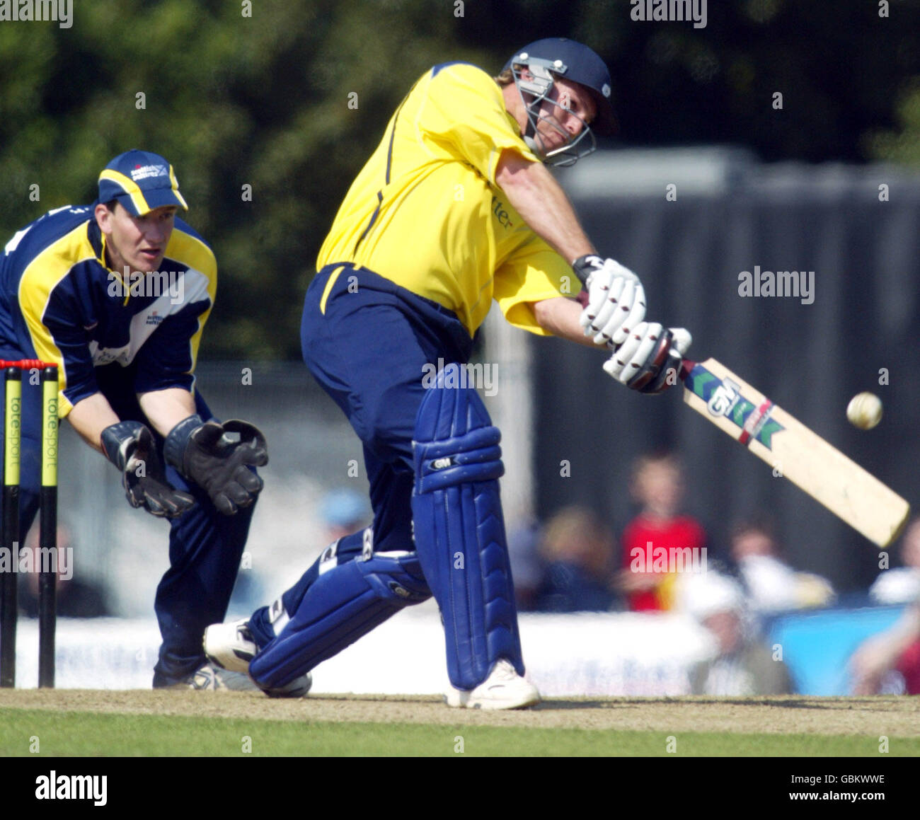 Cricket - totesport National Cricket League - Division Two - Scottish ...