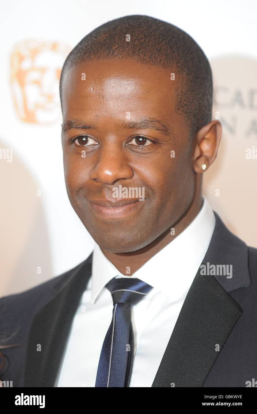 The British Academy Television Awards - Press Room - London Stock Photo ...