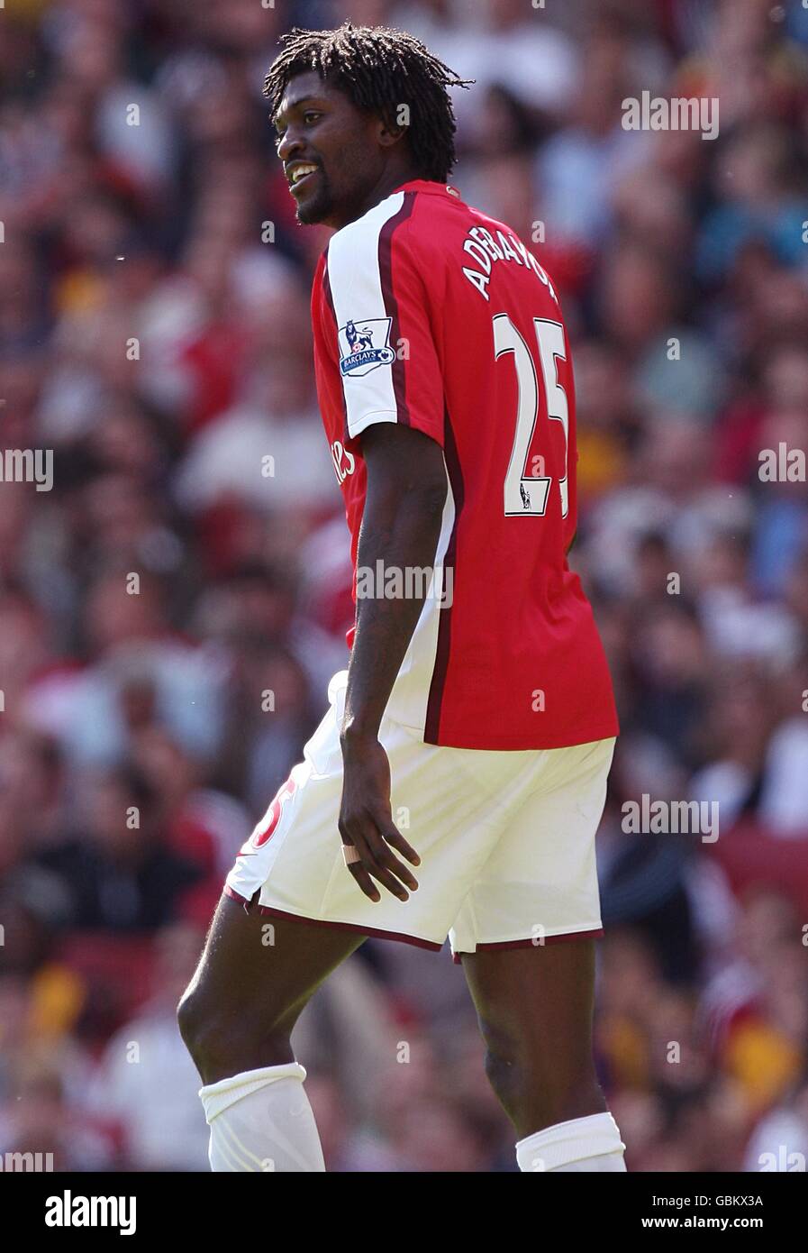 Soccer - Barclays Premier League - Arsenal v Middlesbrough - Emirates ...