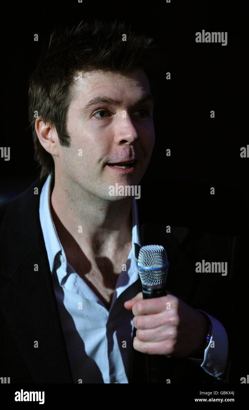 Soccer - PFA Player of the Year Awards 2009 - Grosvenor House Hotel ...