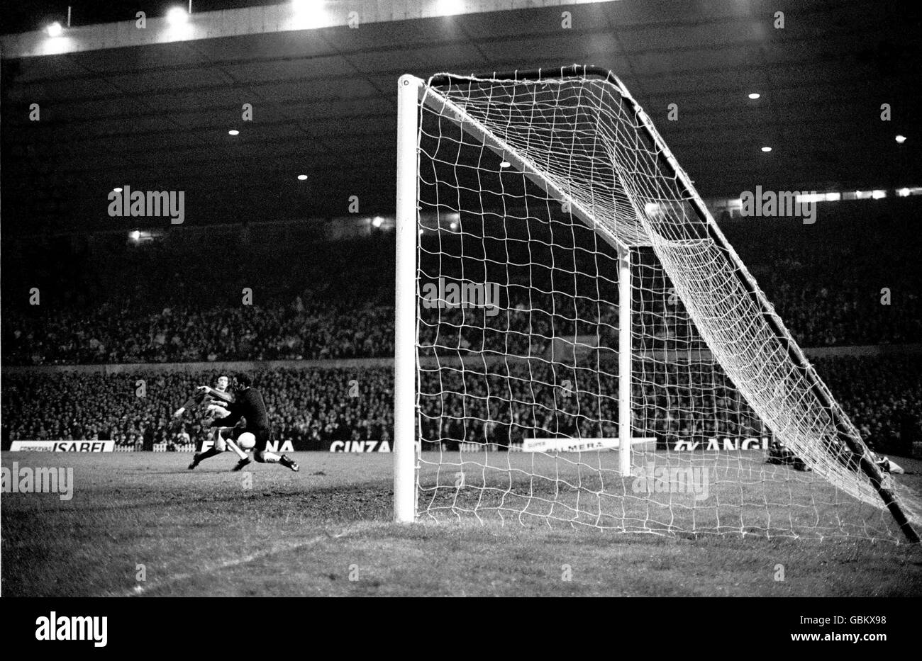 Willie morgan hi-res stock photography and images - Alamy