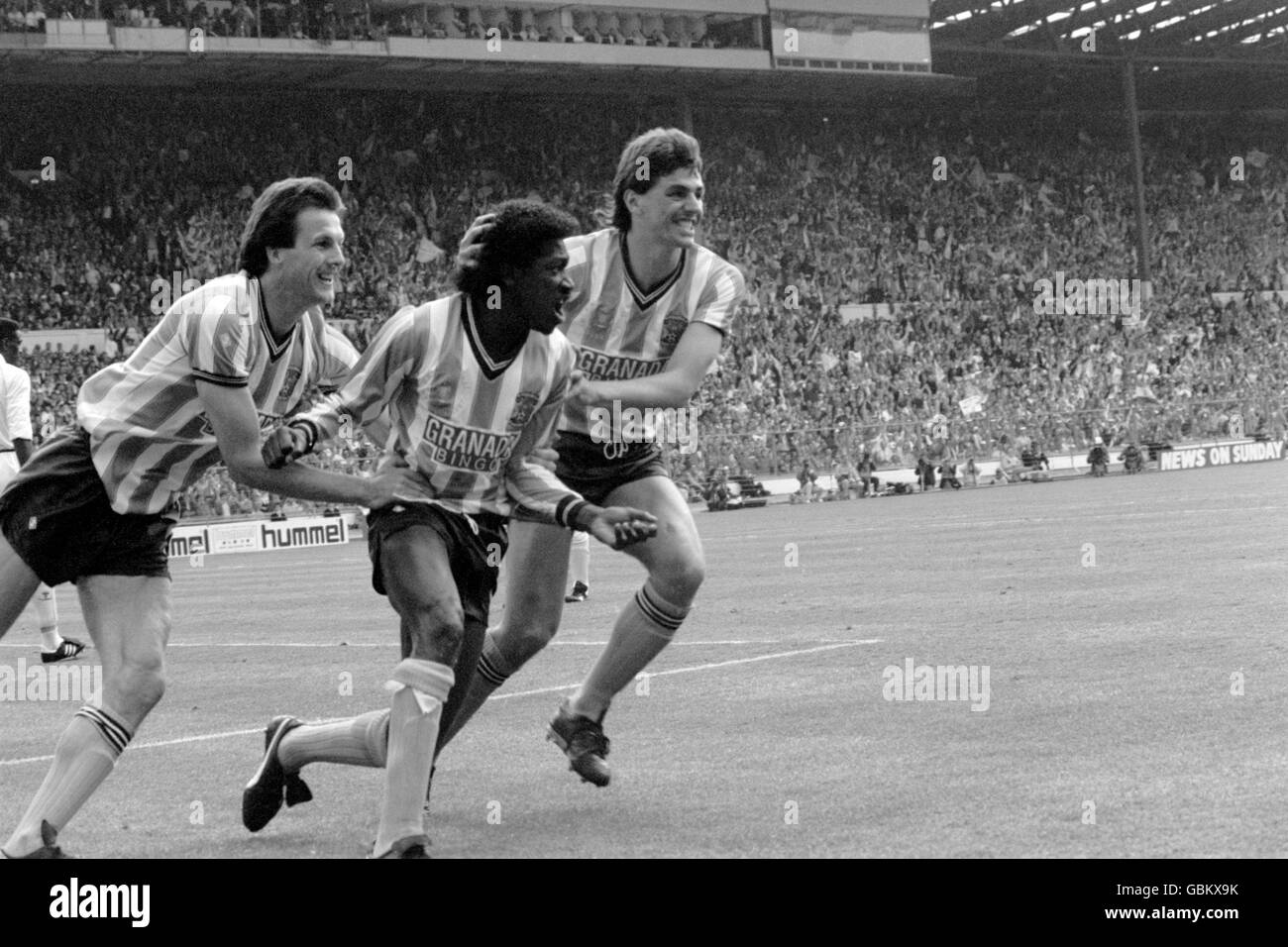 Dave bennett coventry city hi-res stock photography and images - Alamy